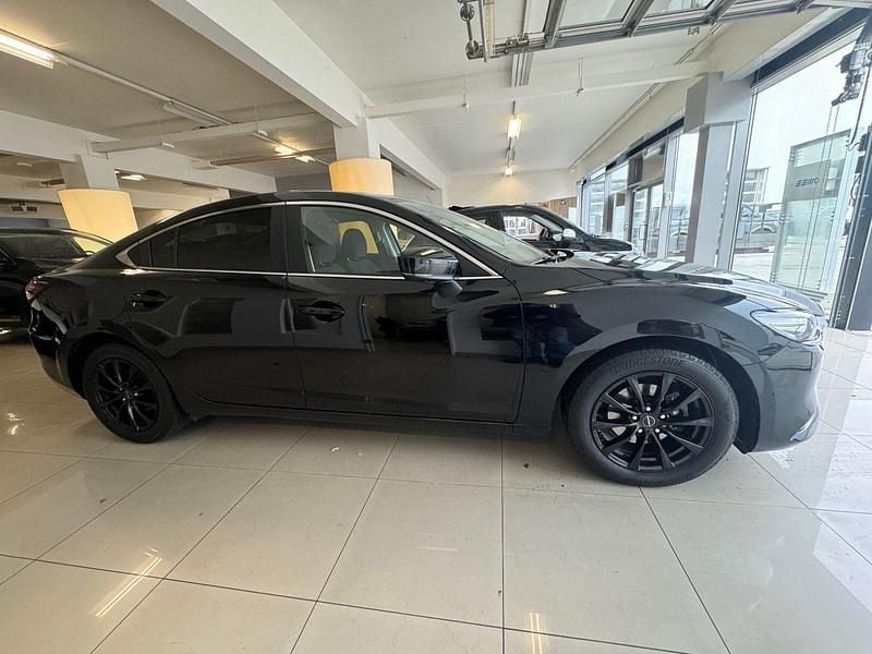 Gebraucht 2021 Mazda 6 Exclusive-Line 165 PS Limousine – 46149 ...