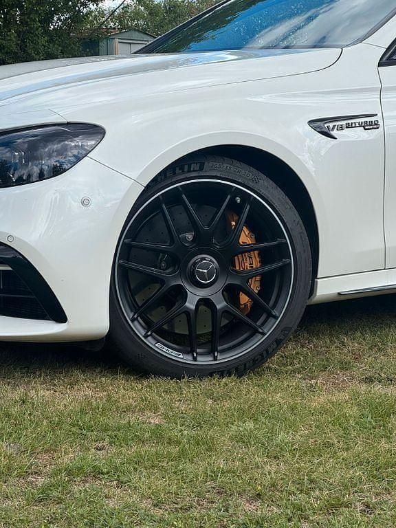 Gebraucht 2022 Mercedes E63S AMG AMG 612 PS Limousine – (Händler) – 98. ...