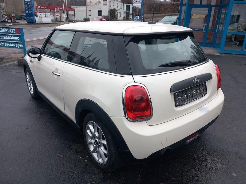 Gebraucht 2017 Mini ONE 75 PS Kleinwagen – 08107 Sachsen - Kirchberg ...