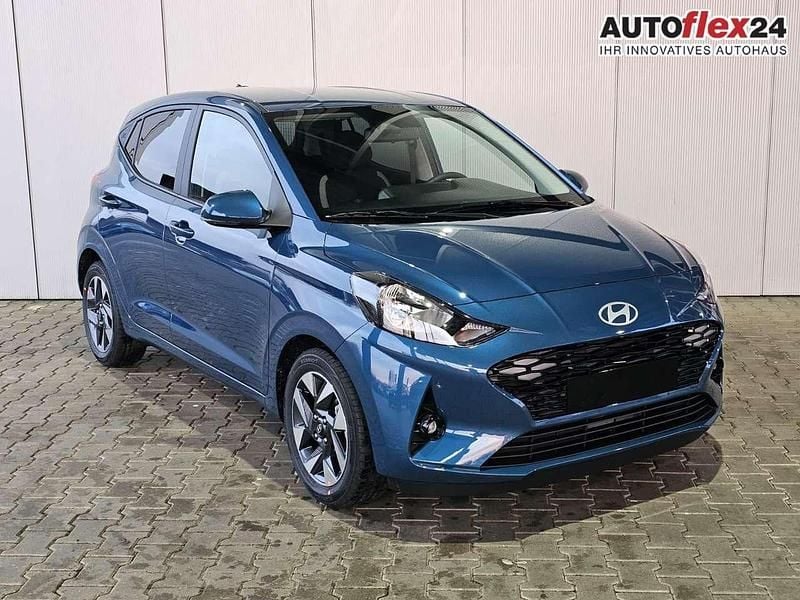 Neu 2025 Hyundai i10 Premium 79 PS Kleinwagen – 74831 Gundelsheim ...