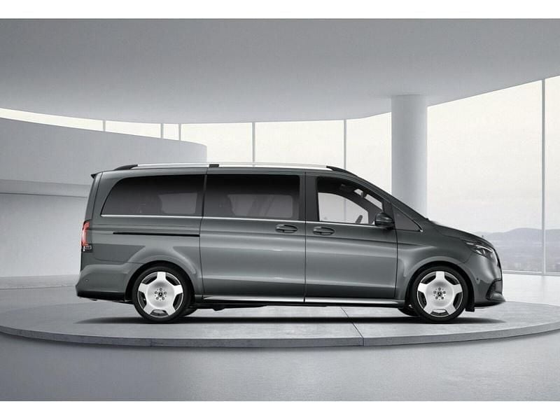 Gebraucht 2025 Mercedes V300 Exclusive 237 PS Van / Kleinbus – 84030 ...