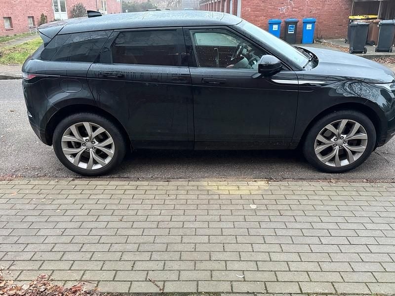 Gebraucht 2021 Land Rover Range Rover evoque Limousine – 25337 Kreis ...