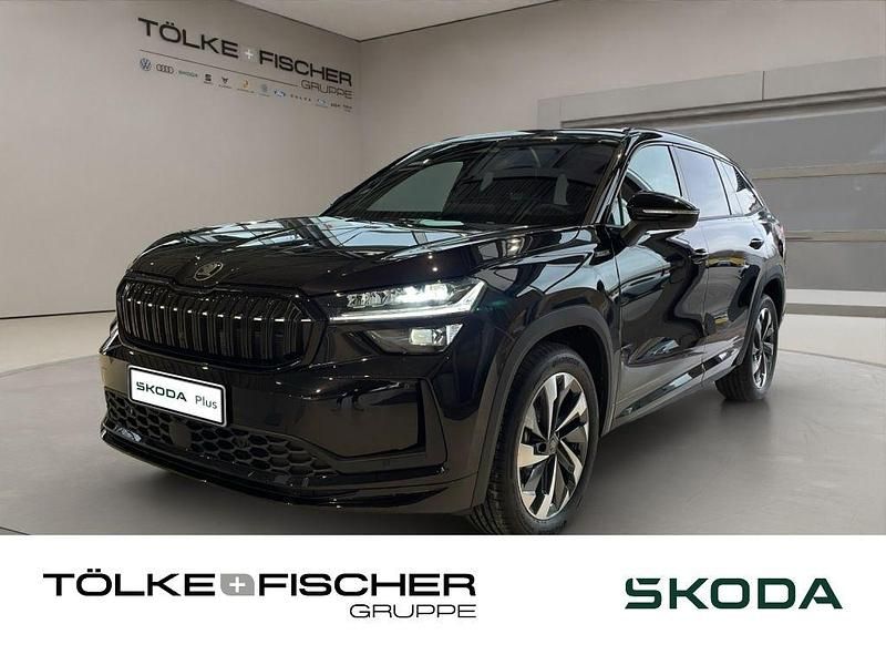 Neu 2025 Skoda Kodiaq SportLine 150 PS SUV – Nordrhein-Westfalen ...