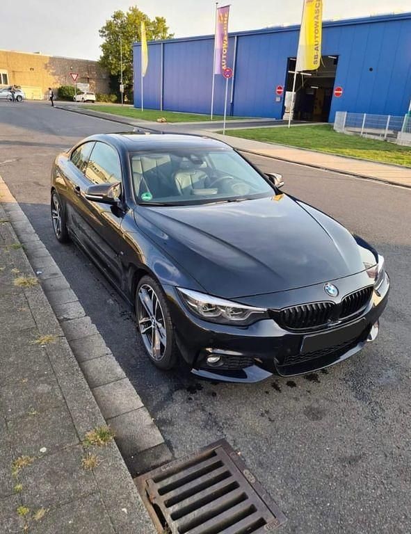 Gebraucht 2017 BMW 440 M Performance 498 PS Coupé – 41564 Nordrhein ...