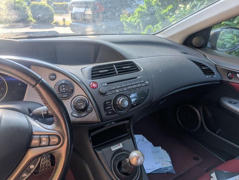 Gebraucht 2007 Honda Civic Type R 201 PS Limousine – 52152 Nordrhein ...