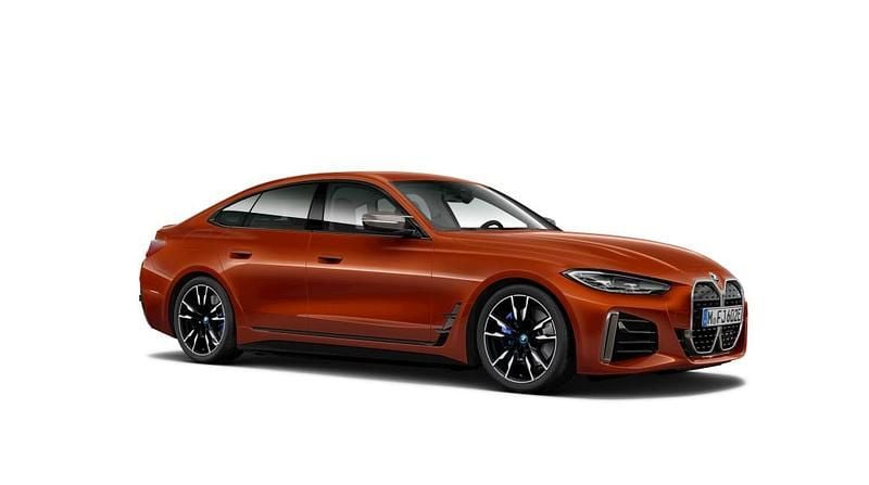 Gebraucht 2025 BMW i4 Shadowline 544 PS Limousine – Hessen (Händler ...