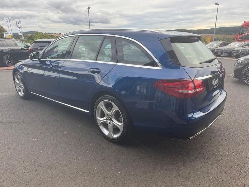 Gebraucht 2018 Mercedes C300 Avantgarde 245 PS Limousine – Hessen ...
