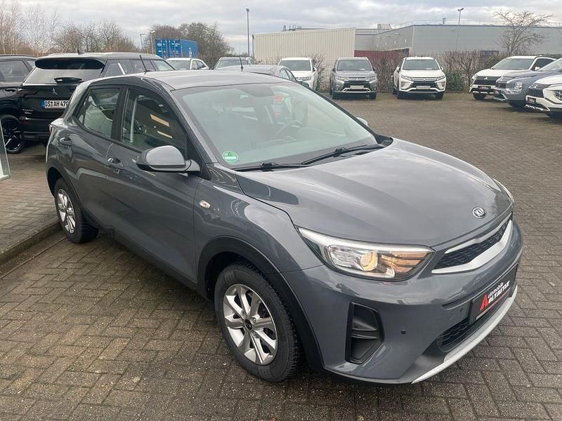 Luxus Kia Stonic Automatik Gebraucht Bild