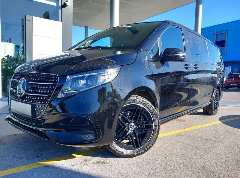 Neu 2026 Mercedes V300 AMG 237 PS Van / Kleinbus – Baden-Württemberg ...