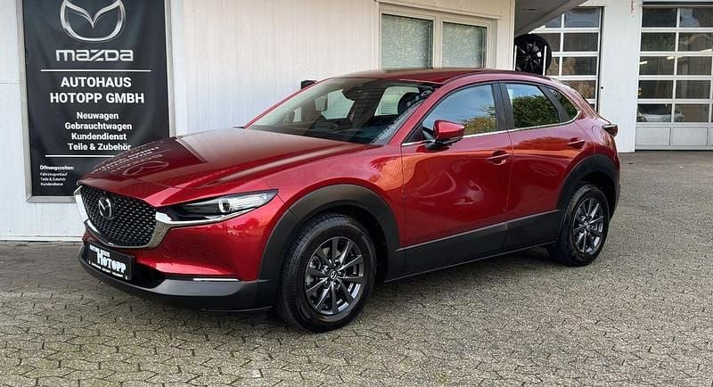 Mazda Cx 30 Selection