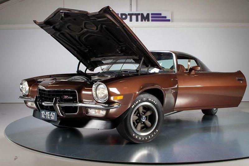 Gebraucht 1973 Chevrolet Camaro – (Händler) – 69.750 € (Oldtimer ...