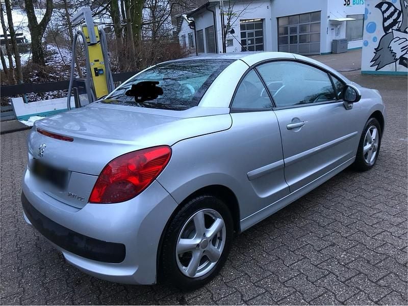 Peugeot 207 Cc Gebrauchtnull