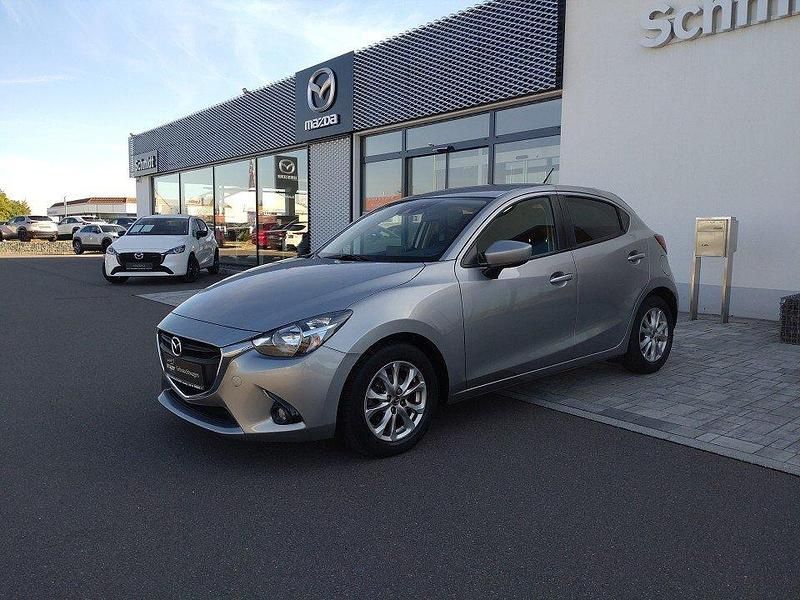 Gebraucht 2016 Mazda 2 Exclusive-Line 90 PS Limousine – Sachsen ...