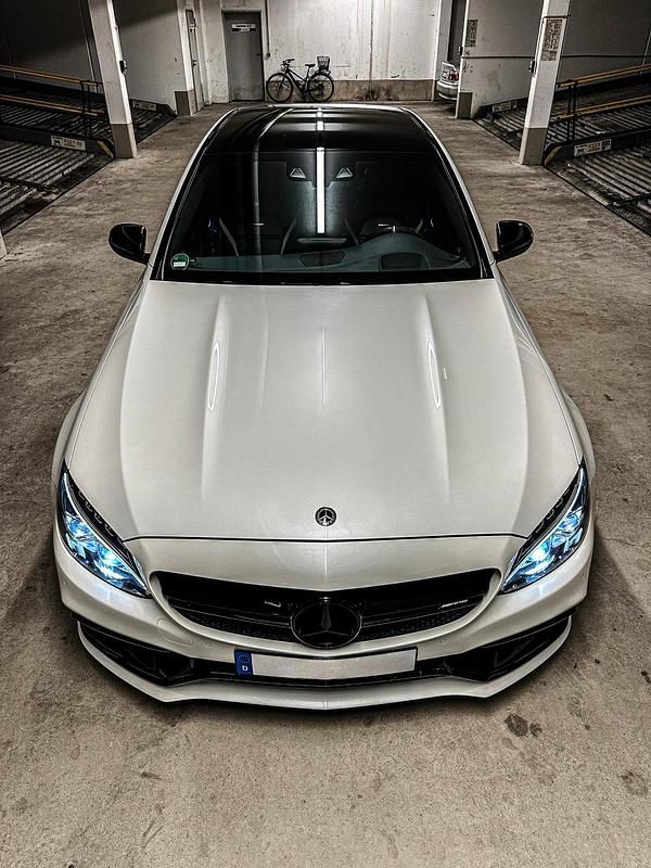 Gebraucht 2015 Mercedes C63S AMG AMG 510 PS Limousine – 30559 Hannover ...