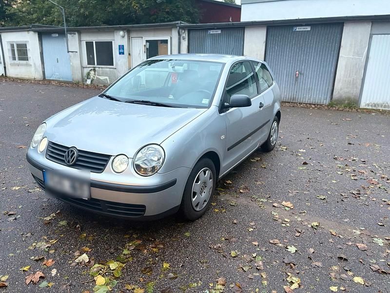 Gebraucht 2004 VW Polo Kleinwagen – 24944 Flensburg - Mürwik (Privat ...