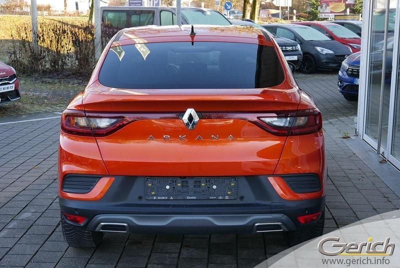 Gebraucht 2023 Renault Arkana R.S. 158 PS SUV – 84503 Altötting ...