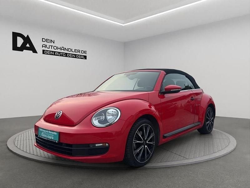 Vw Beetle Cabrio Preis
