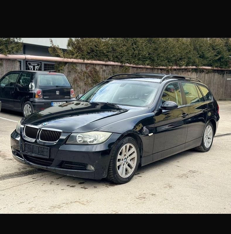 Bmw Gebraucht 318