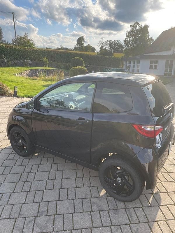 Gebraucht 2018 Aixam City Kleinwagen – 57462 Nordrhein-Westfalen - Olpe ...
