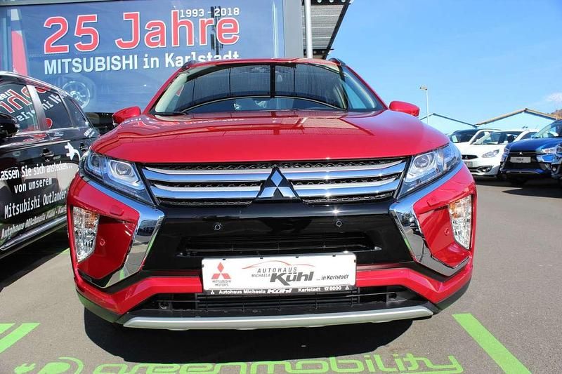 Mitsubishi Suv Gebraucht
