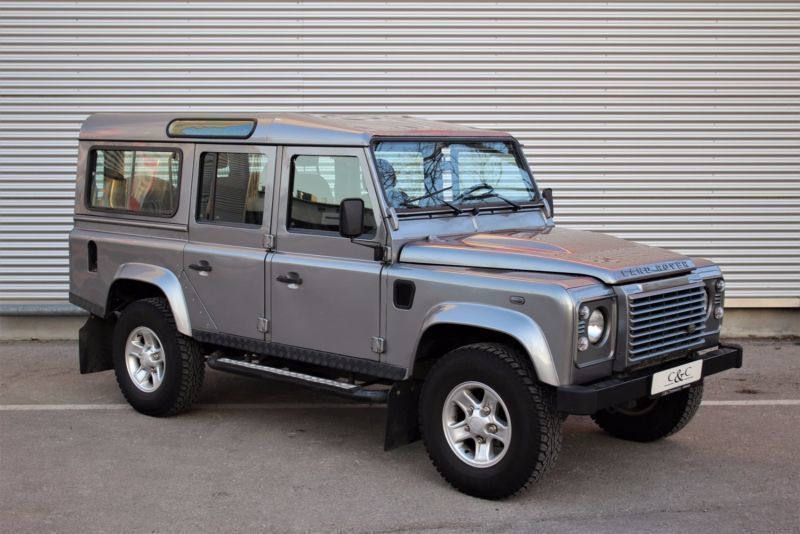 Defender – gebrauchte Land Rover Defender kaufen – 646 günstige Autos ...