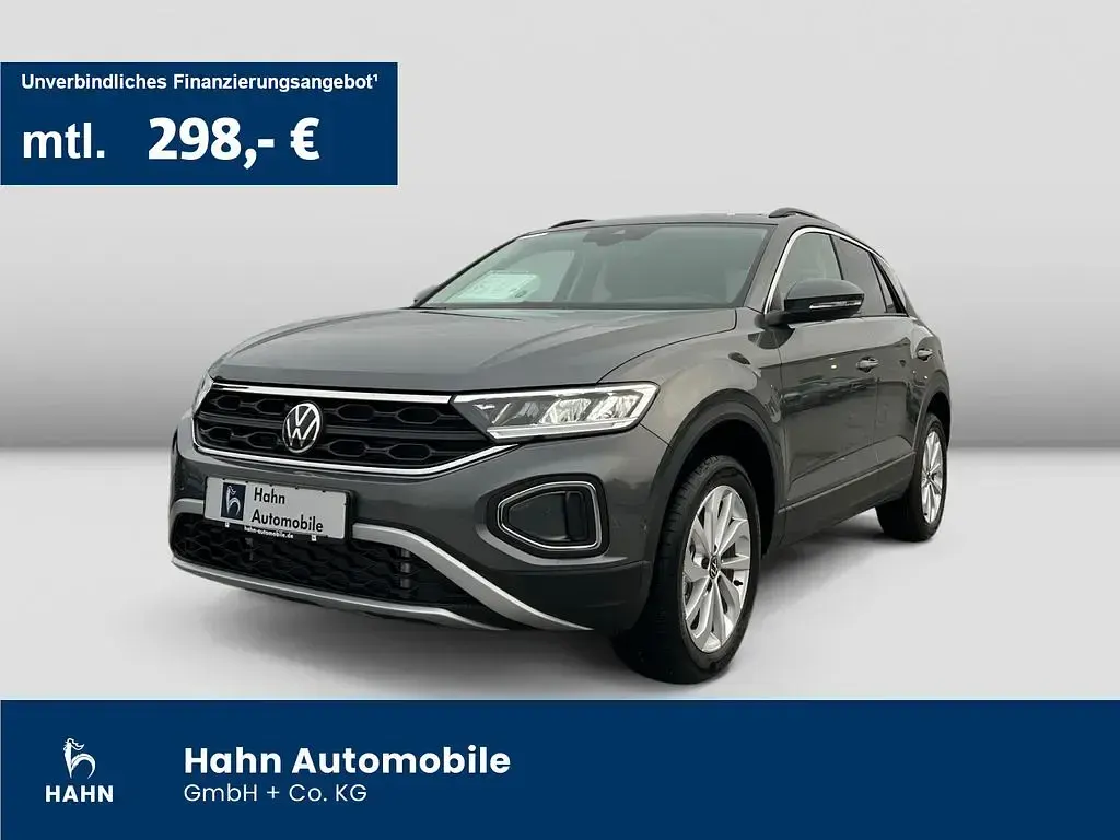 Gebraucht VW T-Roc Cabriolet Life 150 PS (2025) in Baden-Württemberg ...