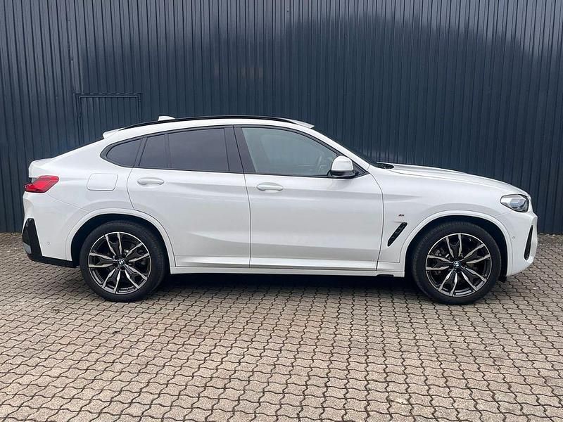 Gebraucht 2024 BMW X4 M Sport 286 PS SUV – Bayern (Händler) – 47.900 ...