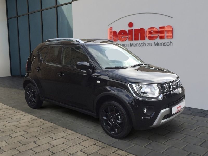Suzuki Ignis Hybrid Gebraucht