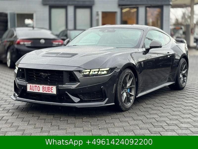 Gebraucht 2024 Ford Mustang Dark Horse 454 PS Coupé – Hessen (Händler ...