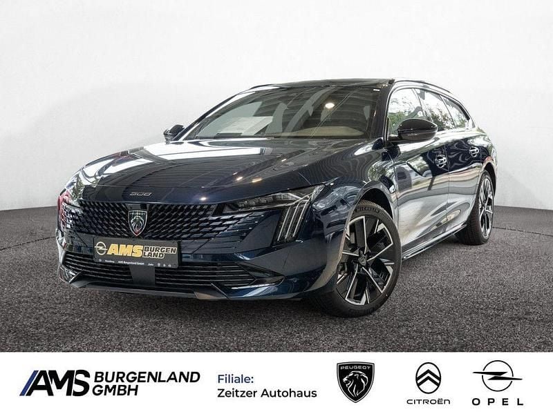 Wunderbar Peugeot 508 Gt Kombi Bilder
