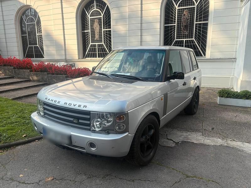 Gebraucht 2004 Land Rover Range Rover 177 PS SUV – 50226 Nordrhein ...