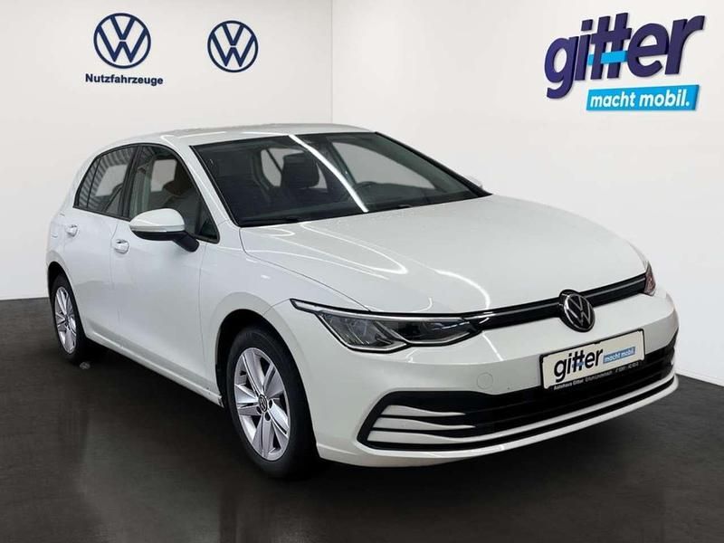 Gebraucht 2022 VW Golf Life 131 PS Limousine – 99098 Thüringen - Erfurt ...