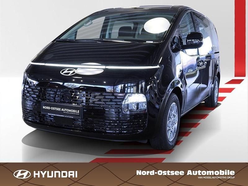 Neu 2025 Hyundai Staria Trend 224 PS Van / Kleinbus – 24340 Eckernförde ...