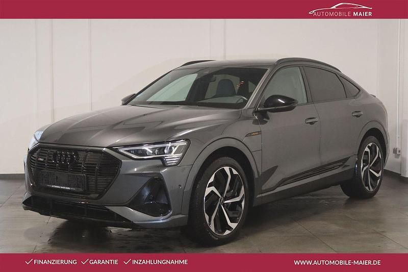 Gebraucht 2022 Audi e-tron S-Line 408 PS SUV – 36179 Bebra (Händler ...