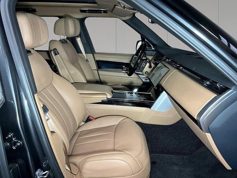 Gebraucht 2025 Land Rover Range Rover Autobiography 537 PS SUV – 55129 ...