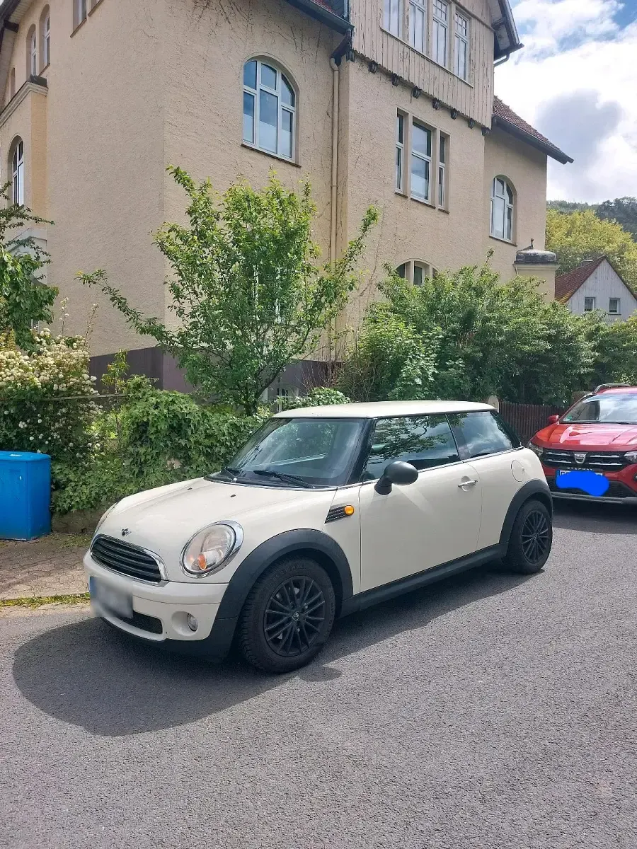 Gebraucht Mini ONE 75 PS (2009) in Niedersachsen - Bad Harzburg - 2.550 ...