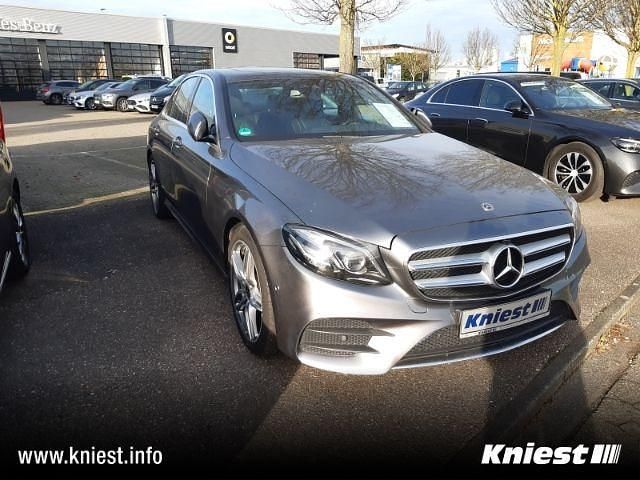 Gebraucht 2017 Mercedes E400 AMG 333 PS Limousine – Nordrhein-Westfalen ...