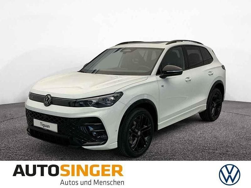 Neu 2025 VW Tiguan R-line 204 PS SUV – Bayern (Händler) – 53.480 ...
