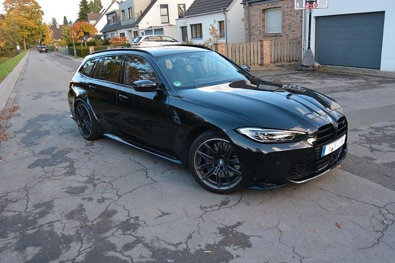 Gebraucht 2023 BMW M3 Competition Edition 510 PS Limousine – Nordrhein ...