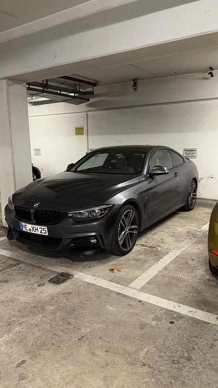 Gebraucht 2017 BMW 440 M Sport 326 PS Coupé – 40789 Nordrhein-Westfalen ...