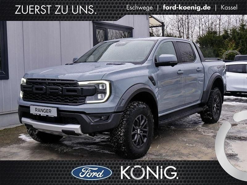 Neu 2026 Ford Ranger Raptor 292 PS Abholung – Hessen (Händler) – 79.990 ...