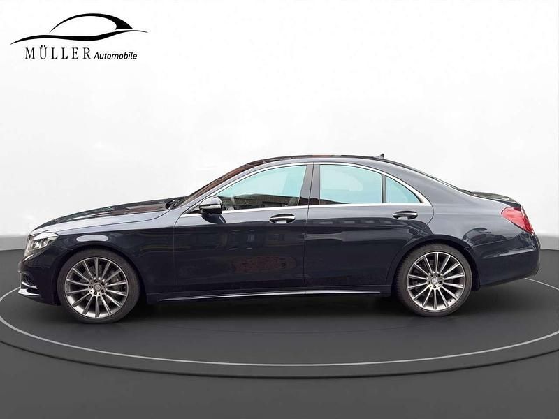 Mercedes S500 Gebraucht 2