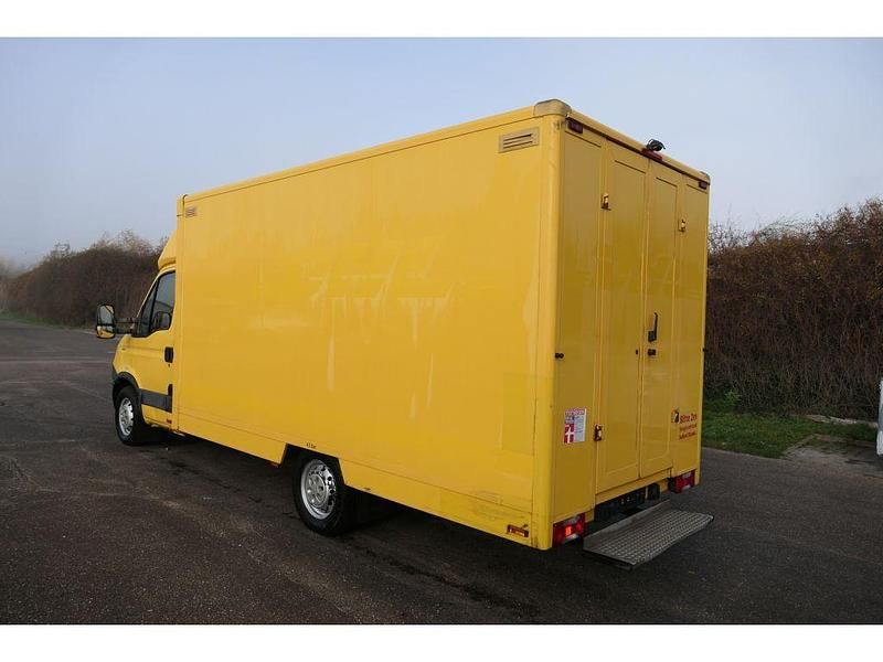 Gebraucht 2012 Iveco Daily 106 PS Van – 76865 Rohrbach (Händler) – 10. ...