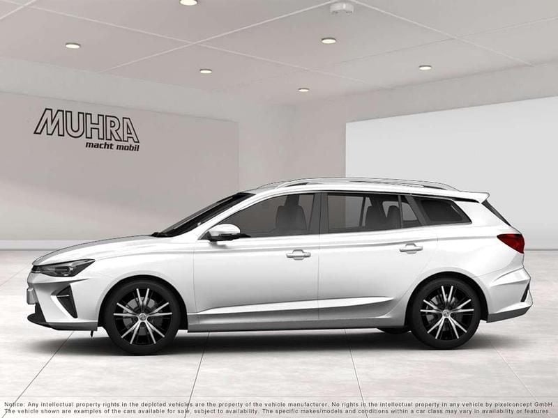 Gebraucht 2023 MG MG5 EV 156 PS Kombi – 46149 Nordrhein-Westfalen ...