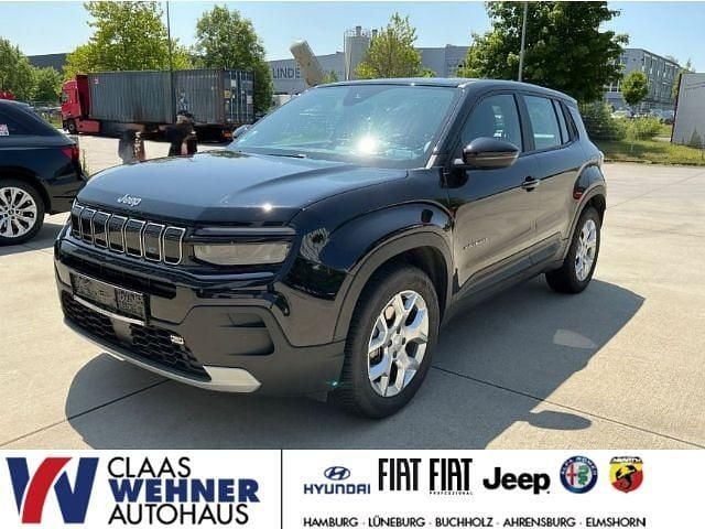 Gebraucht 2023 Jeep Avenger EV Altitude 156 PS SUV – Niedersachsen ...