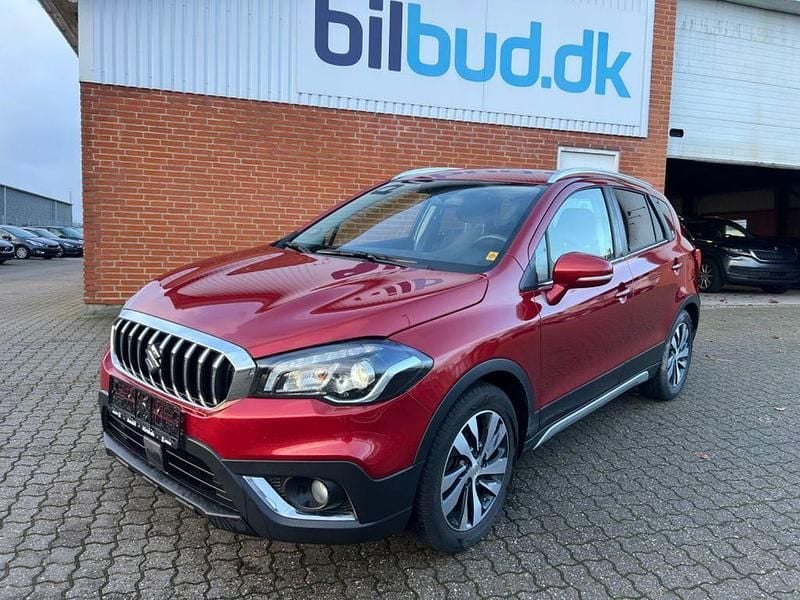 Suzuki Sx4 S Cross Gebraucht