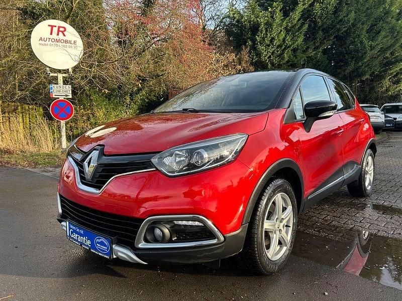Fabelhafte Renault Captur Automatik Gebraucht Ebenbild