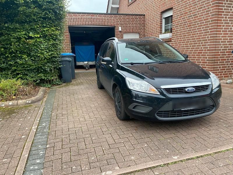 Gebraucht 2009 Ford Focus 100 PS Kombi – 59348 Nordrhein-Westfalen ...