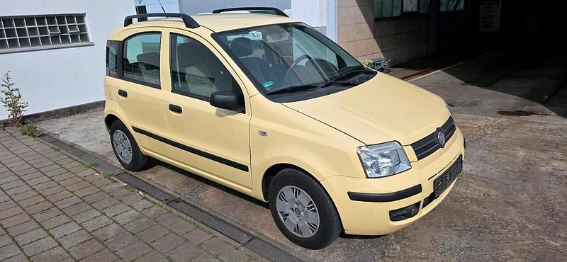 Gebraucht 2008 Fiat Panda 60 PS Kleinwagen – 72622 Baden-Württemberg ...