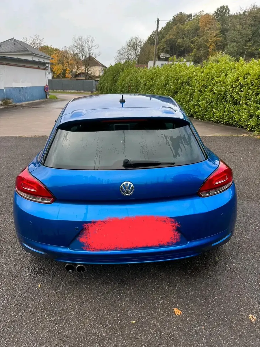 Gebraucht VW Scirocco 170 PS (2011) in Saarland - Dillingen (Saar) - 6. ...
